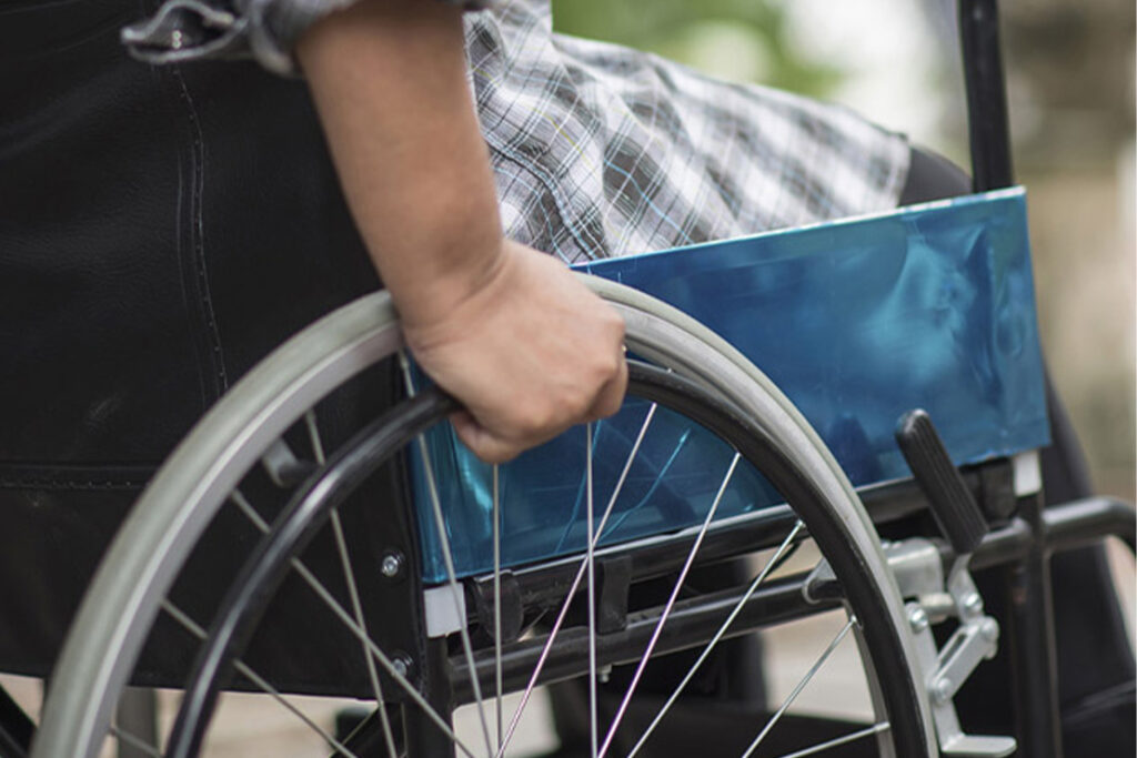 Adapted visits